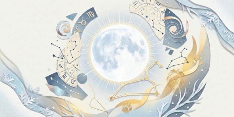 What Does the Snow Moon Mean for Your Zodiac Sign in 2026?