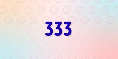 333 Angel Number Meaning: Guidance, Numerology, & Crystal