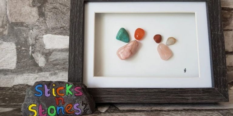 7 Ways To Use Tumbled Stone Creatively In Your Life