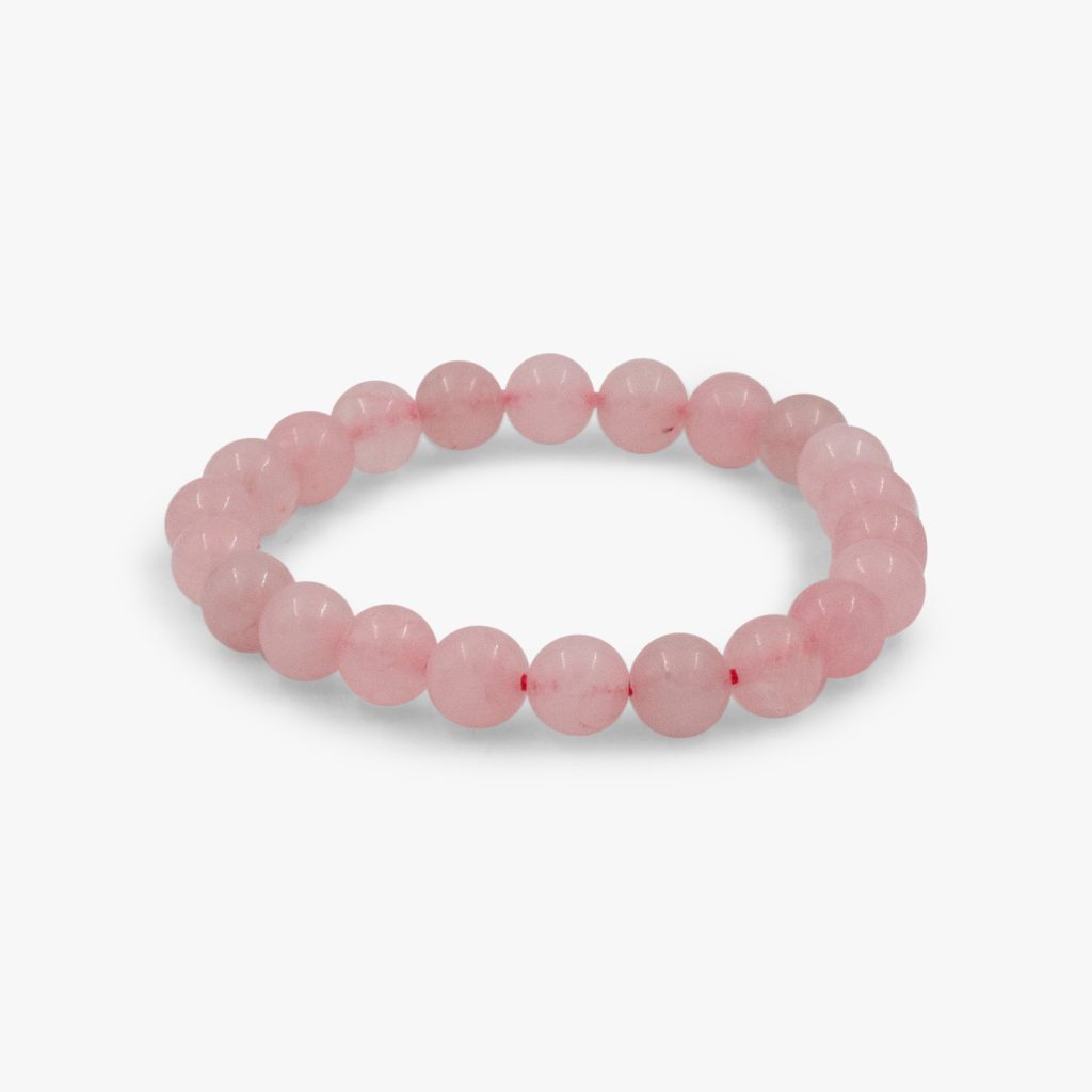 Rose Quartz Beads Bracelet Meaning at Rosie Halsey blog