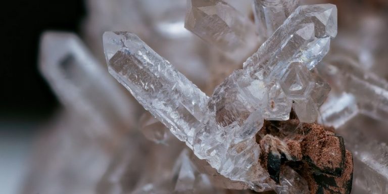 Phantom Quartz Crystal | Properties, Meanings, & more | Tocrystal
