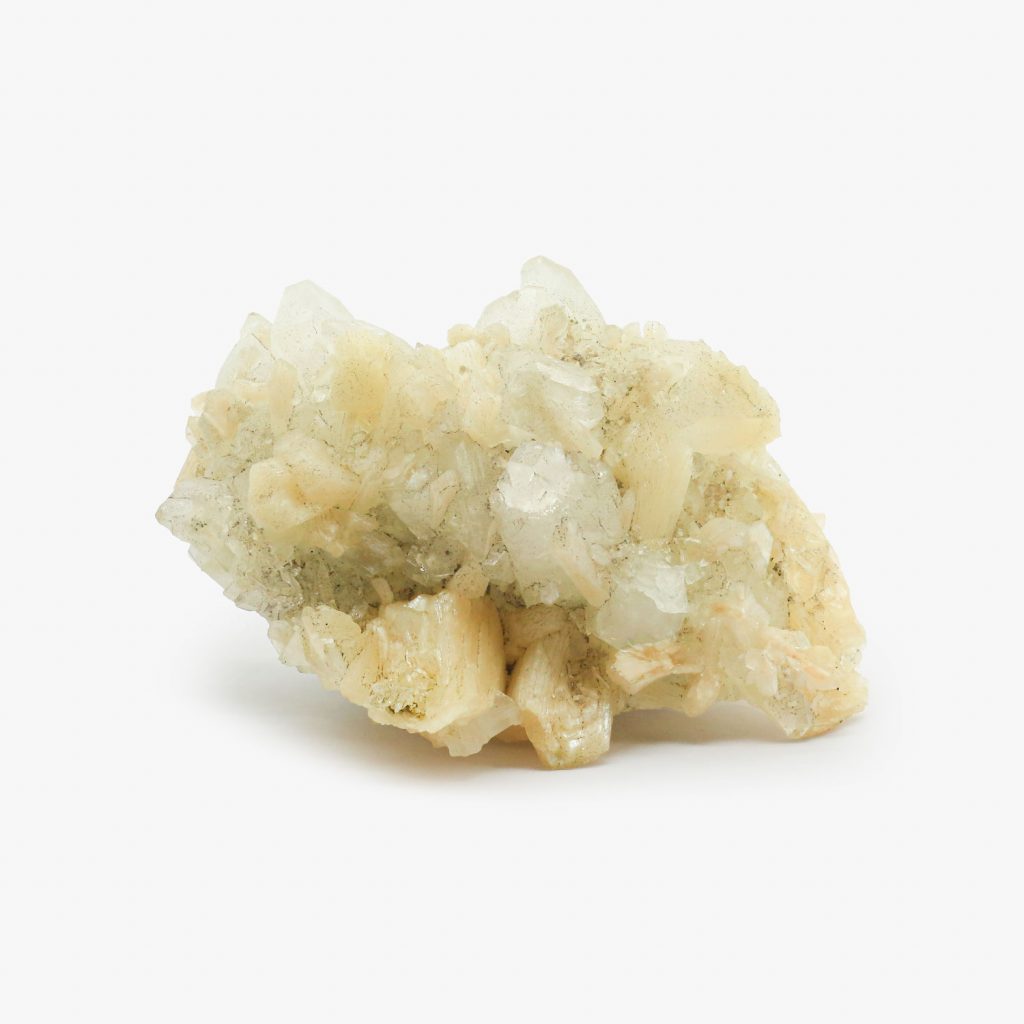 Bulk Apophyllite With Stilbite Cluster | Wholesale Crystals