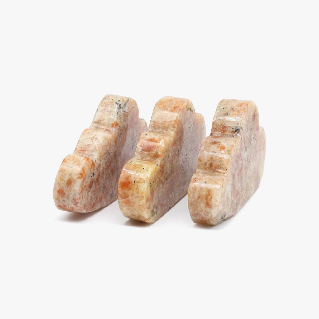 Sunstone Cloud Crystal Carving | Wholesale Crystals Carvings