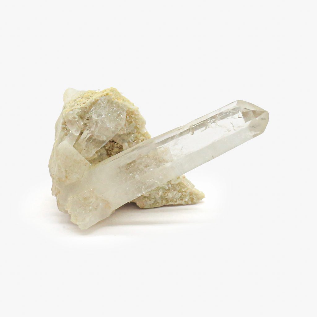 Clear Himalayan Samadhi Quartz | Wholesale Crystal Supplier