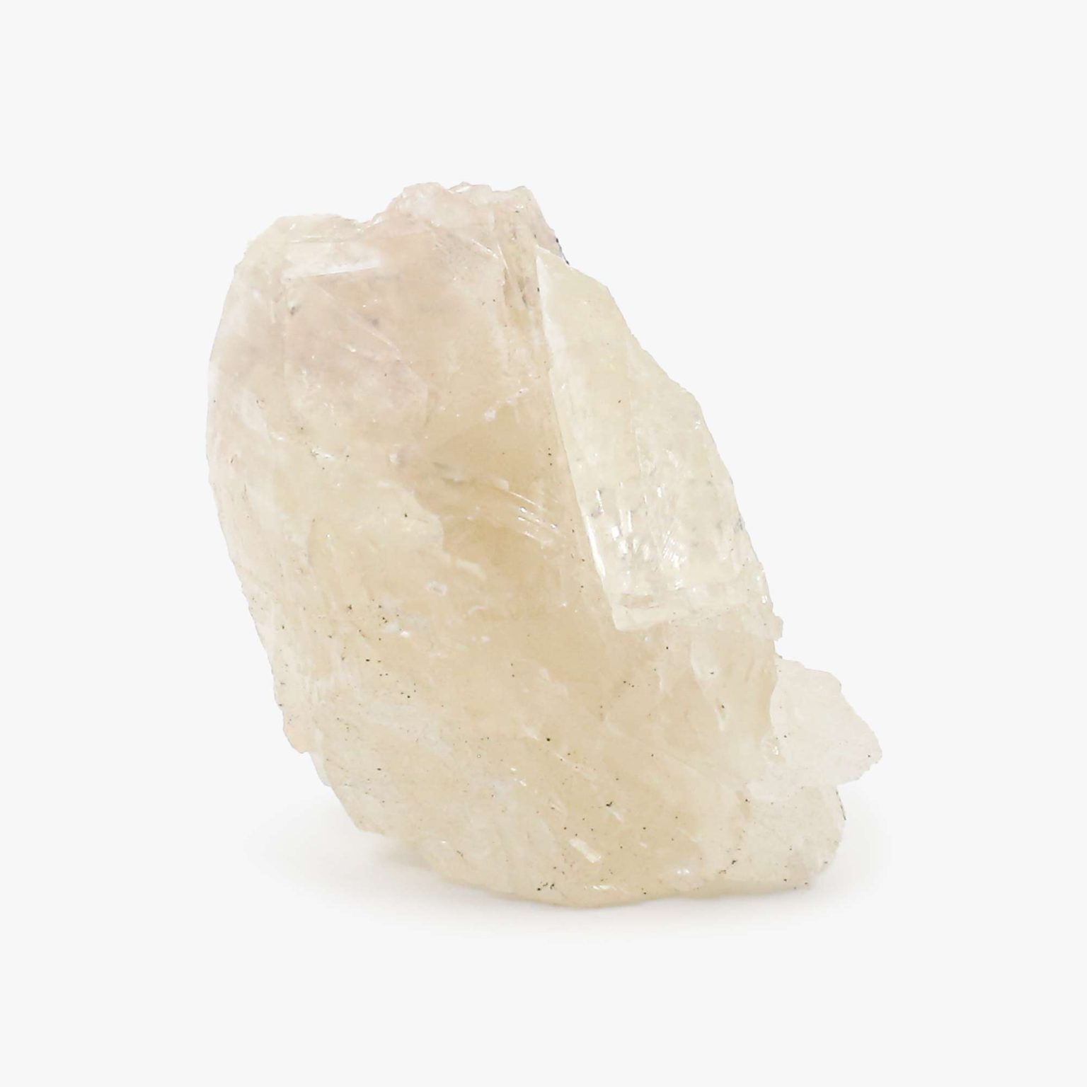 Raw Honey Yellow Calcite Stone | Bulk Healing Crystals Cluster