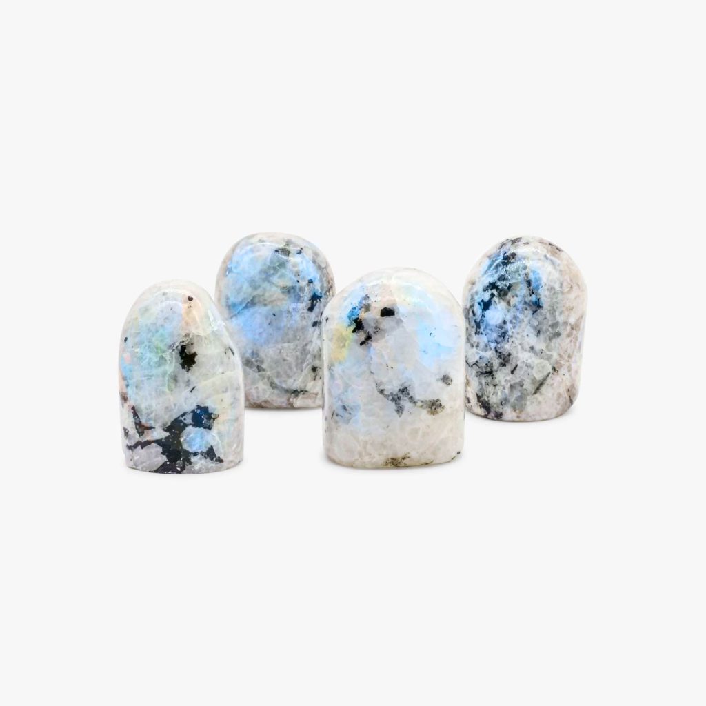 Bulk Rainbow Moonstone Freeform | Wholesale Crystal Supplier