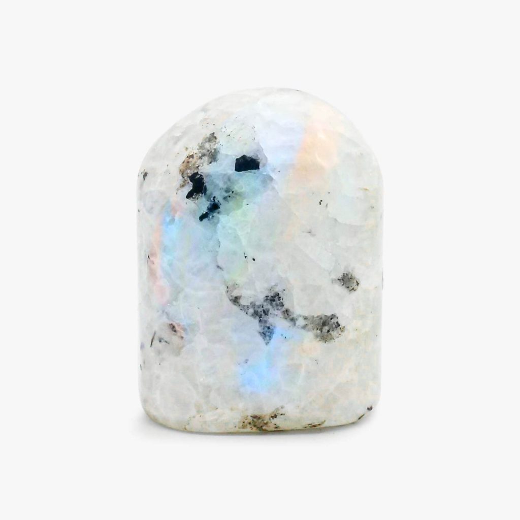 Rainbow Moonstone Meaning, Properties & Uses | Tocrystal