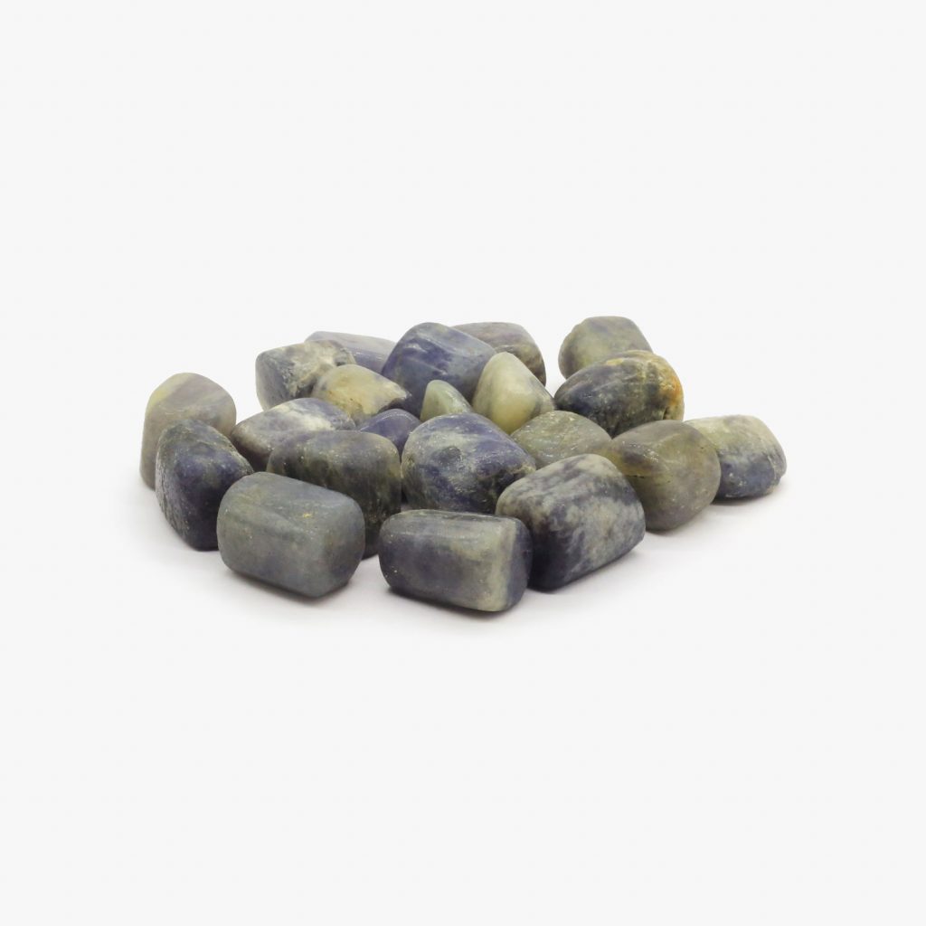 Ruby Matrix Tumbled Stone | Wholesale Crystals And Gemstones
