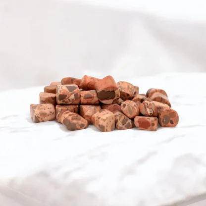 Leopardite Tumbled Stone