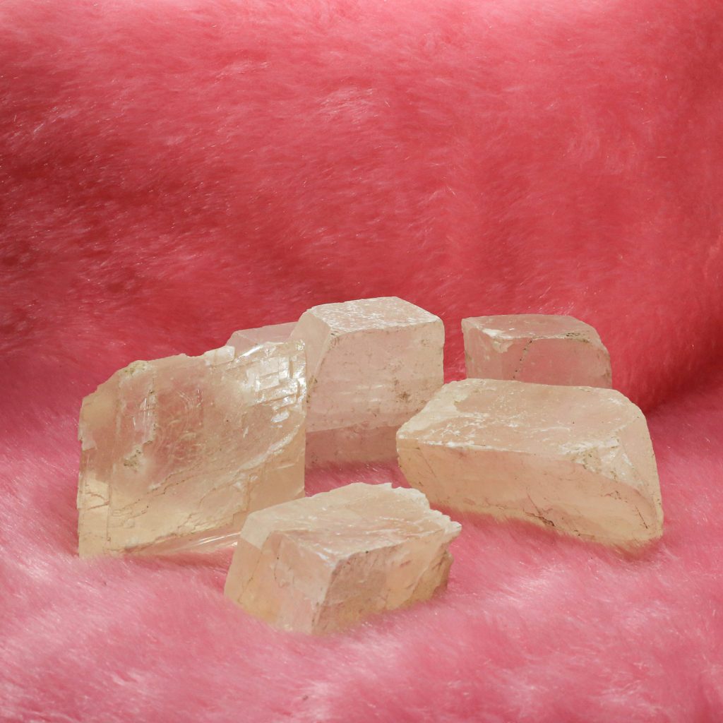 Optical Calcite Raw | Wholesale Crystal Points & Clusters
