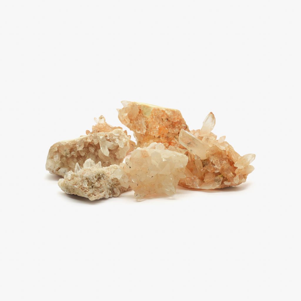 Bulk Pink Himalayan Samadhi Quartz | Wholesale Crystals