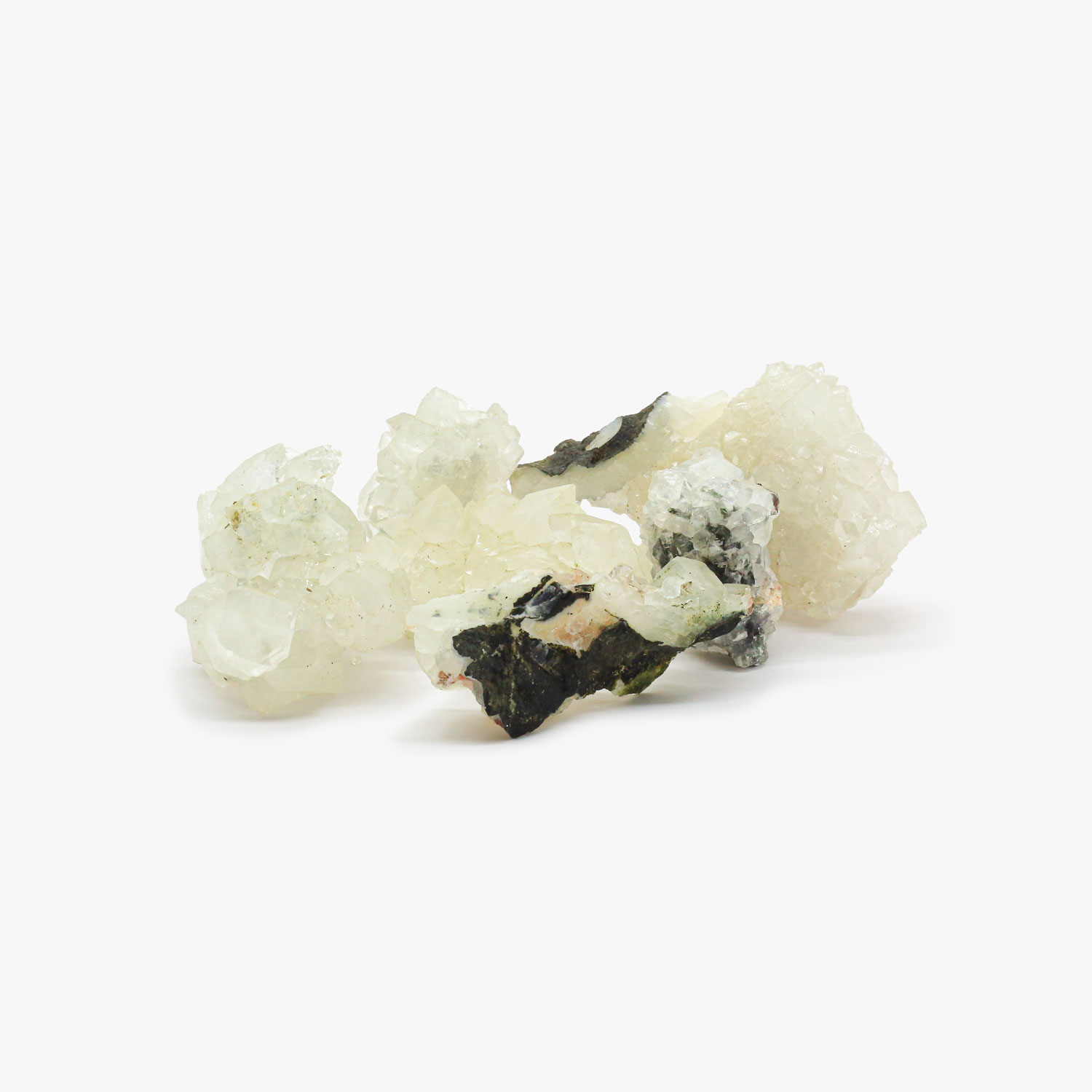 Pointed Apophyllite Cluster | Wholesale Crystal Clusters