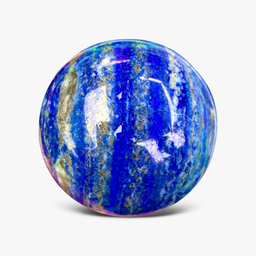 Buy Lapis Lazuli Sphere Crystals Wholesale | Bulk Crystal