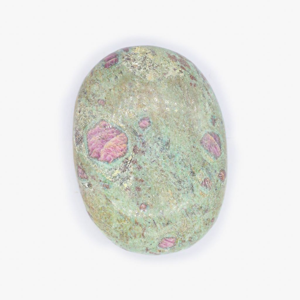 Buy Ruby Zoisite Crystal Palm Stone Wholesale | Bulk Crystals