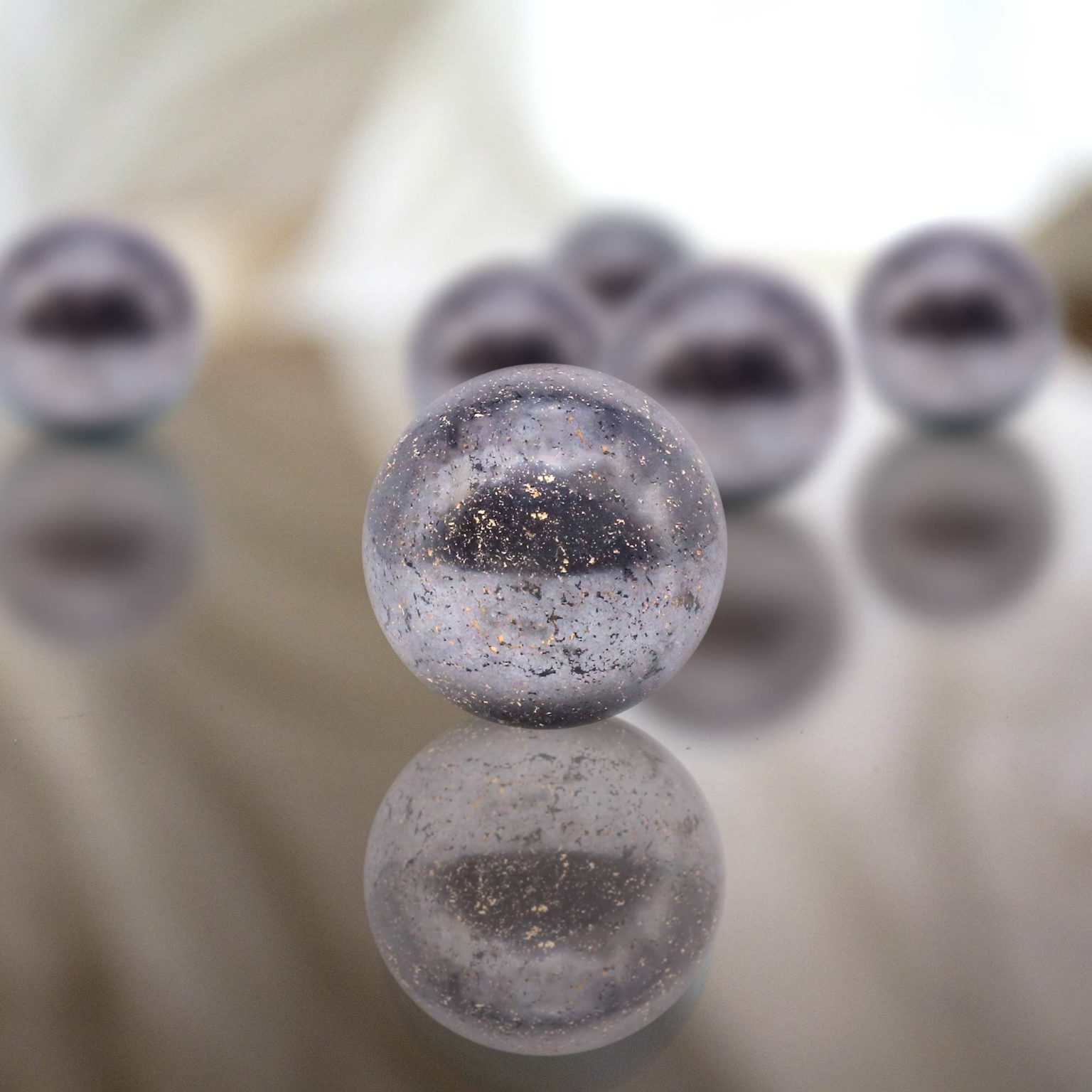 Buy Hematite Spheres Crystal Wholesale | Bulk Crystal Balls