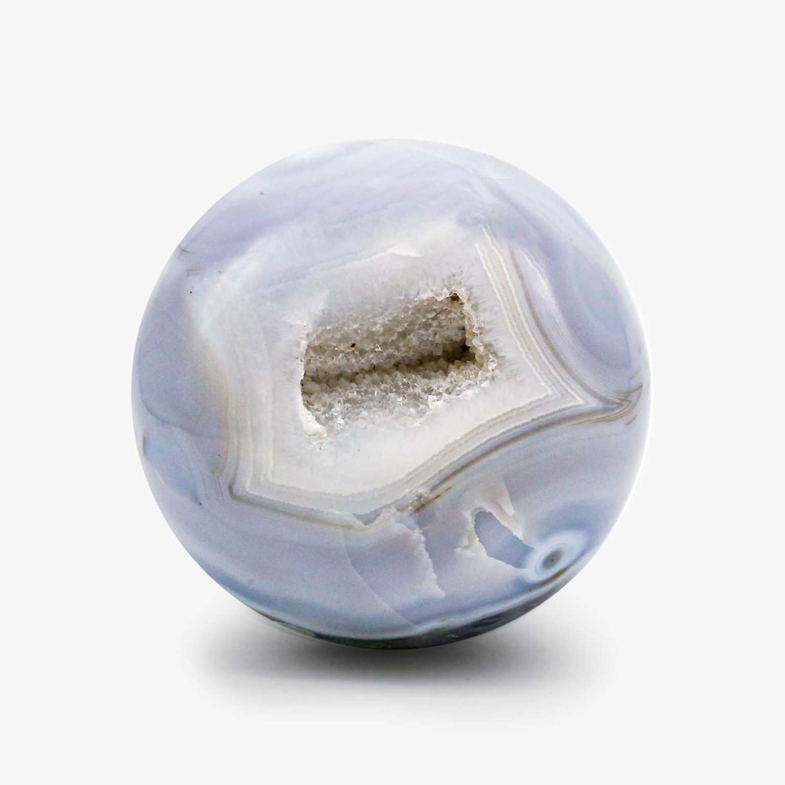 Blue Goldstone Sphere | Wholesale Gemstones Supplier