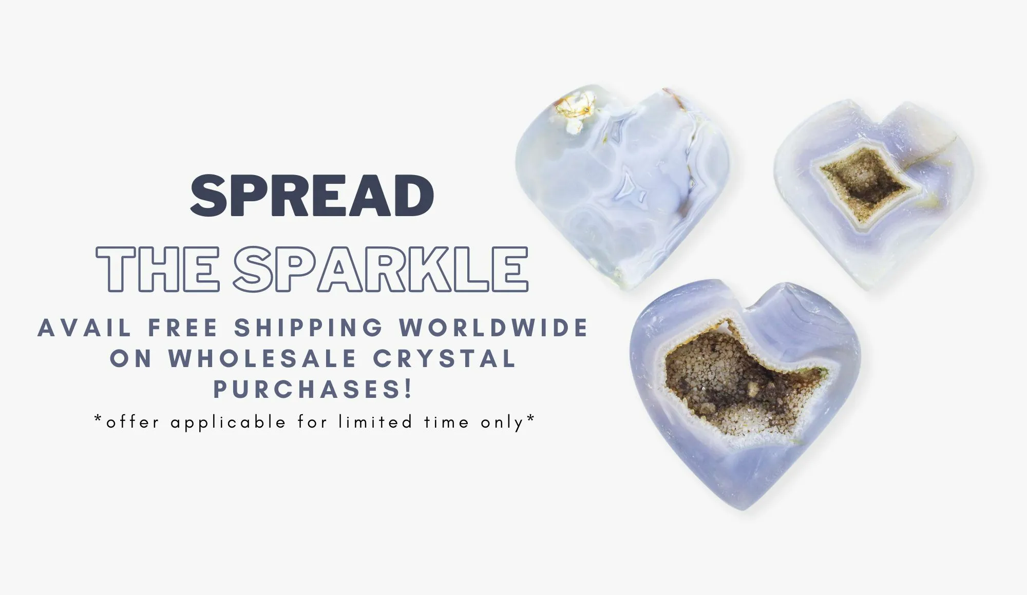 Bulk Crystal Wholesale Supplier USA Worldwide Tocrystal