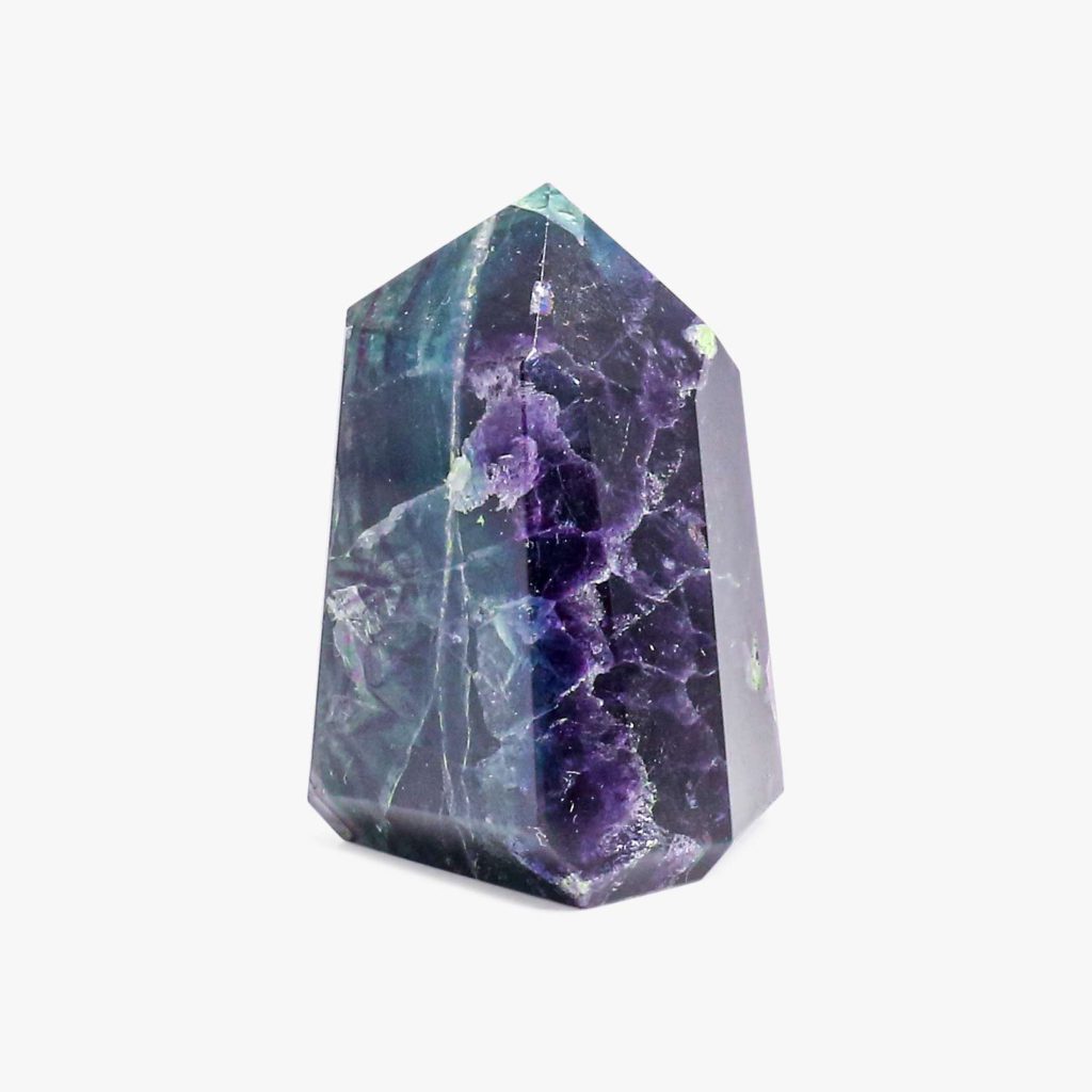 Rainbow Fluorite Tower Wholesale | Crystal Towers, Wand, Point