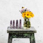 Buy Ruby Spinel Matrix Tower Crystal | Bulk Crystal Points