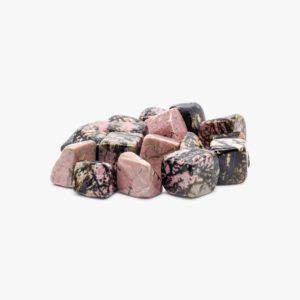 Buy Rhodonite Tumbled Stone Wholesale | Bulk Tumbled Crystals