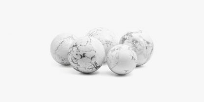 Howlite Crystal Meaning, Benefits and Properties | Tocrystal