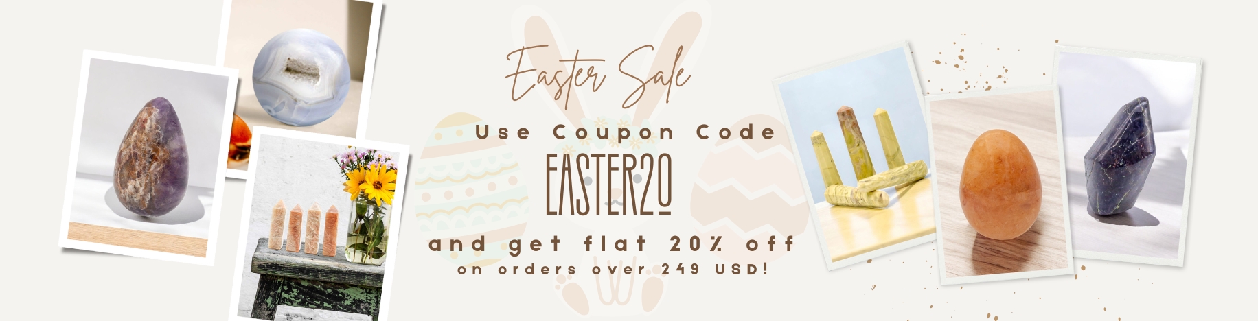 Buy Crystals Wholesale Canada | Bulk Crystal Supplier