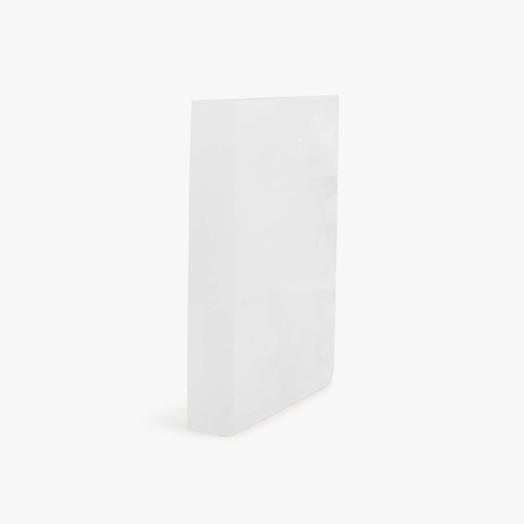 Rectangle Selenite Crystal Charging Plate | ToCrystal