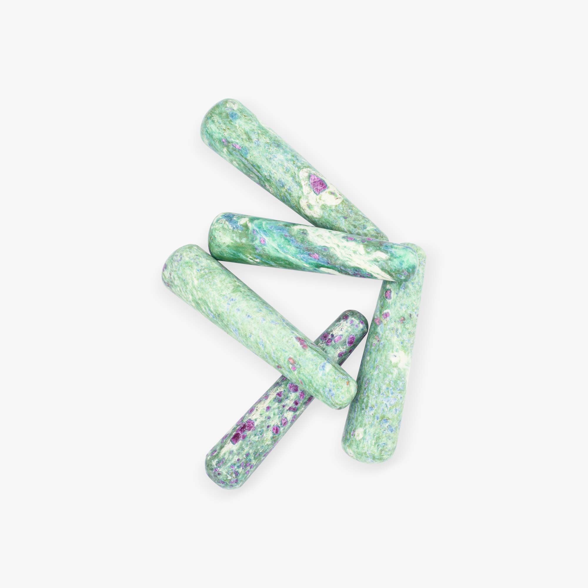 Ruby Fuchsite Wand | Healing Wand | ToCrystal