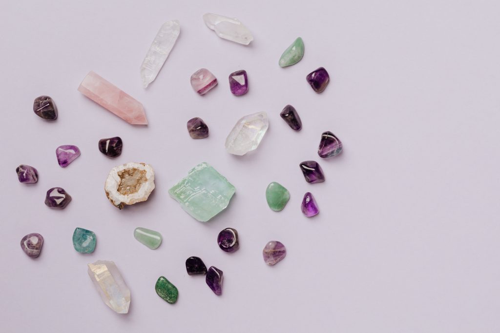 Best crystals in Canada for health, wellness and success.