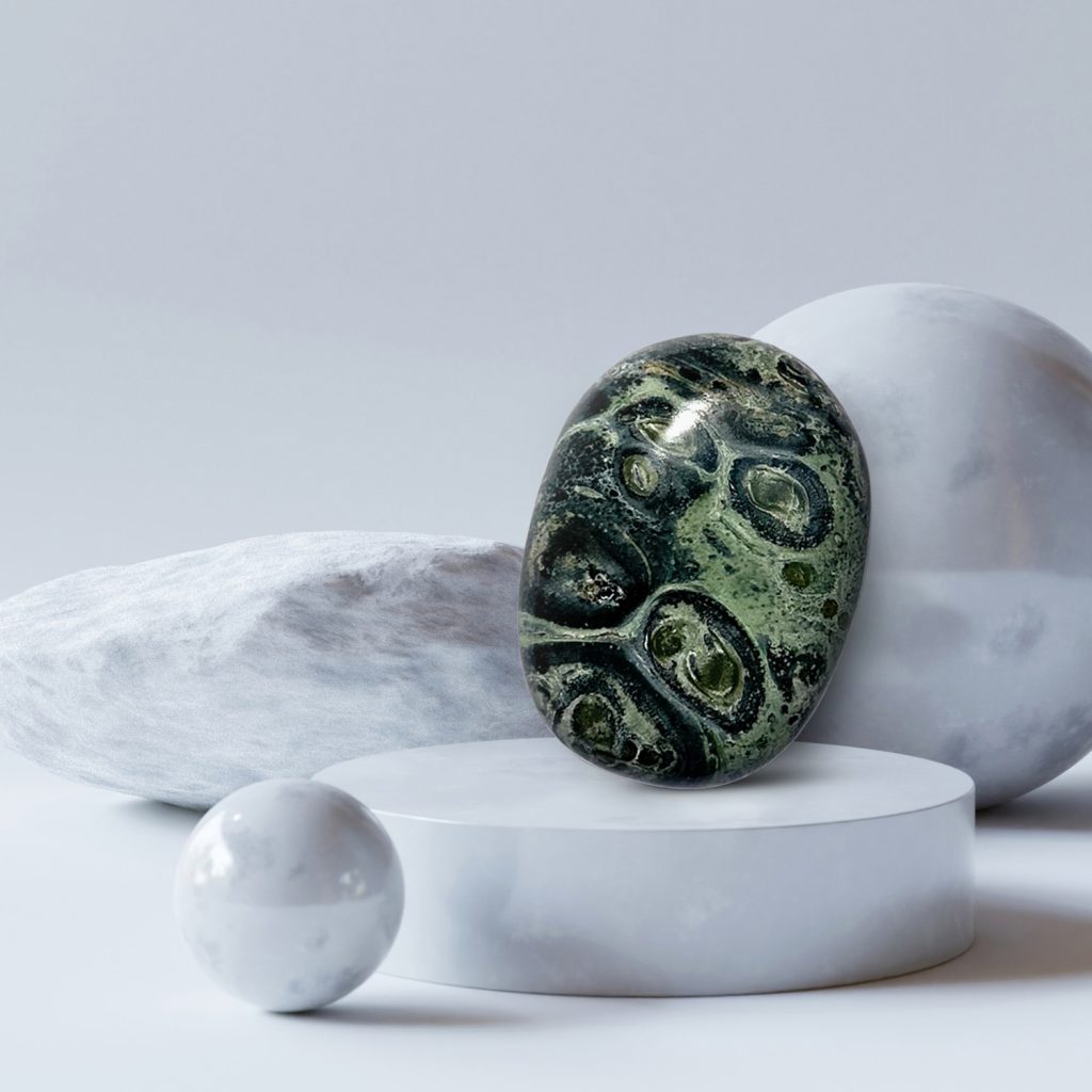 Buy Kambaba Crystal Palm Stone Wholesale | Bulk Crystals