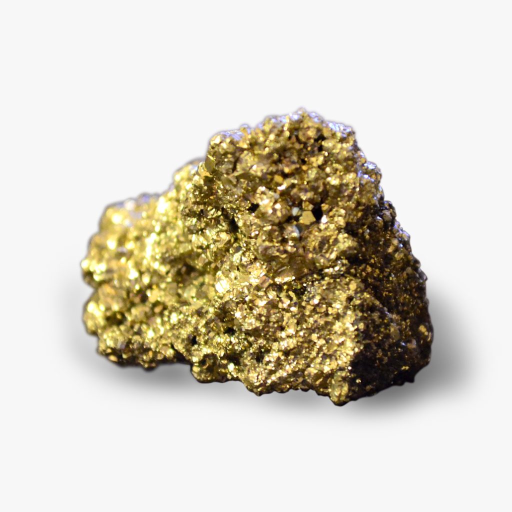 Wholesale Raw Pyrite Crystal Clusters - Tocrystal