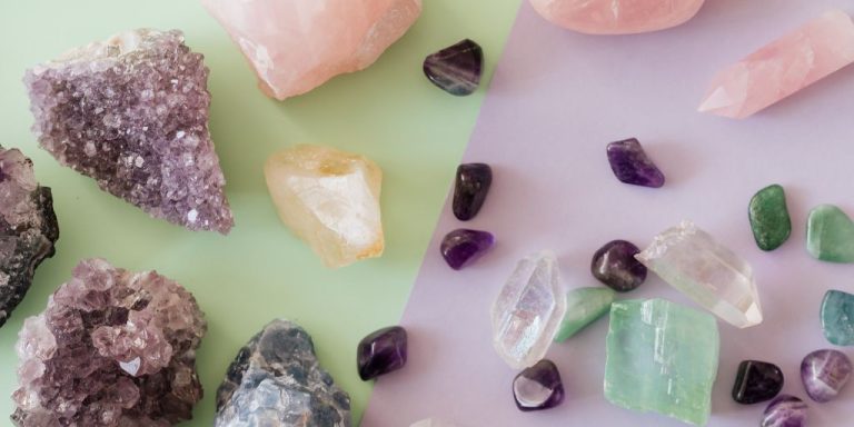 Healing Crystals in UK to overcome chilly winters