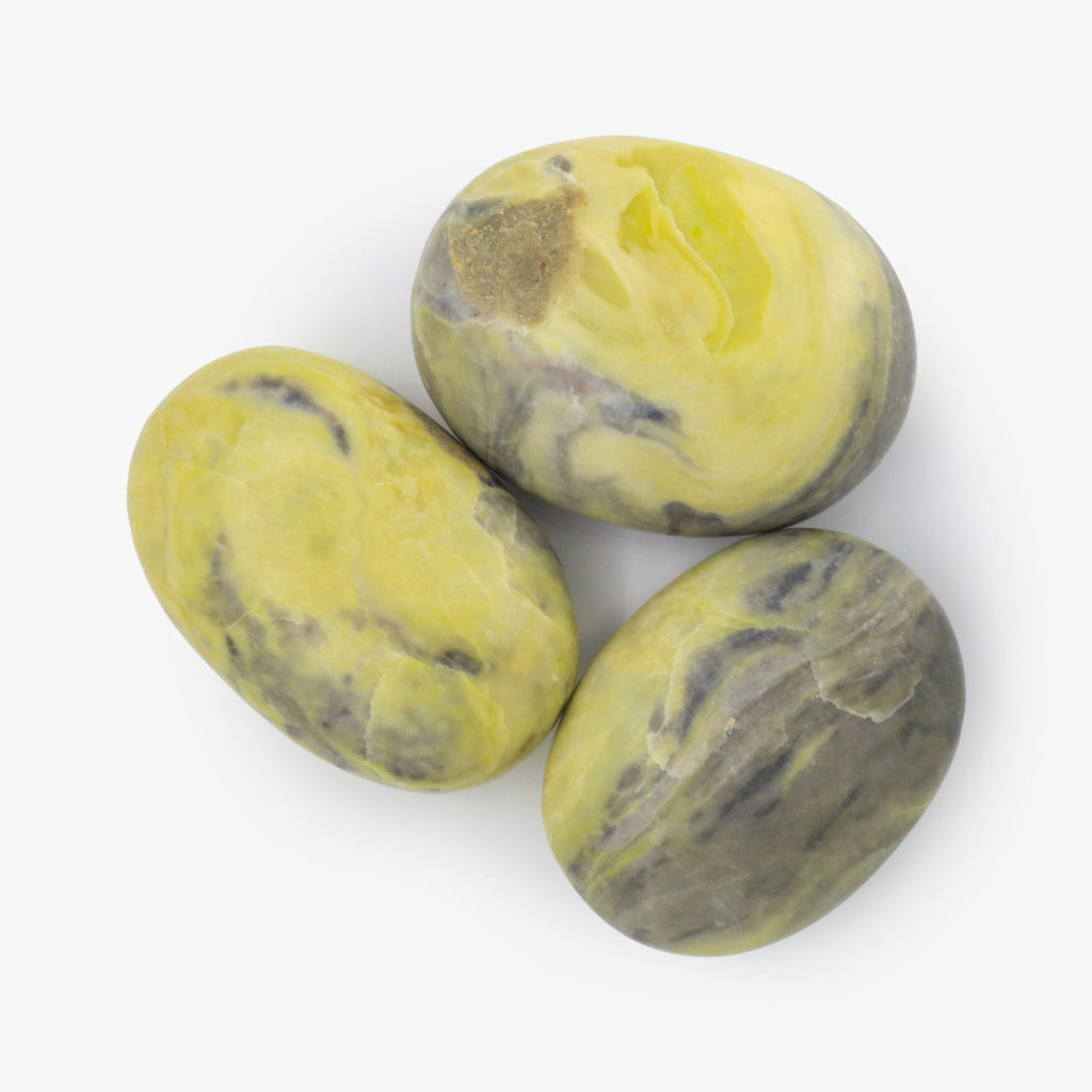 Buy Serpentine Crystal Palm Stone Wholesale | Bulk Crystals