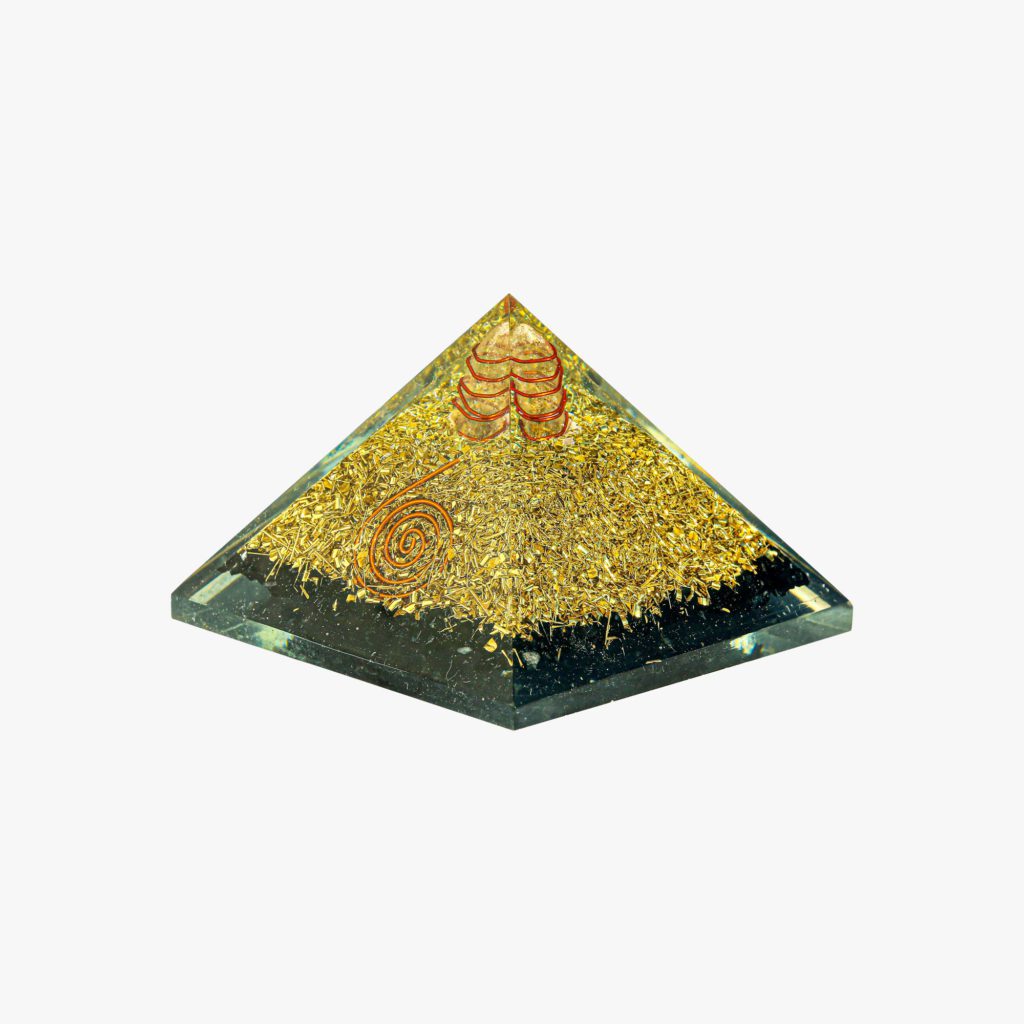 EMF Protector Pyramid Wholesale | Wholesale Crystal Pyramid