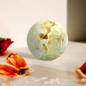 Buy Green Prehnite Sphere Wholesale | Bulk Crystal Balls