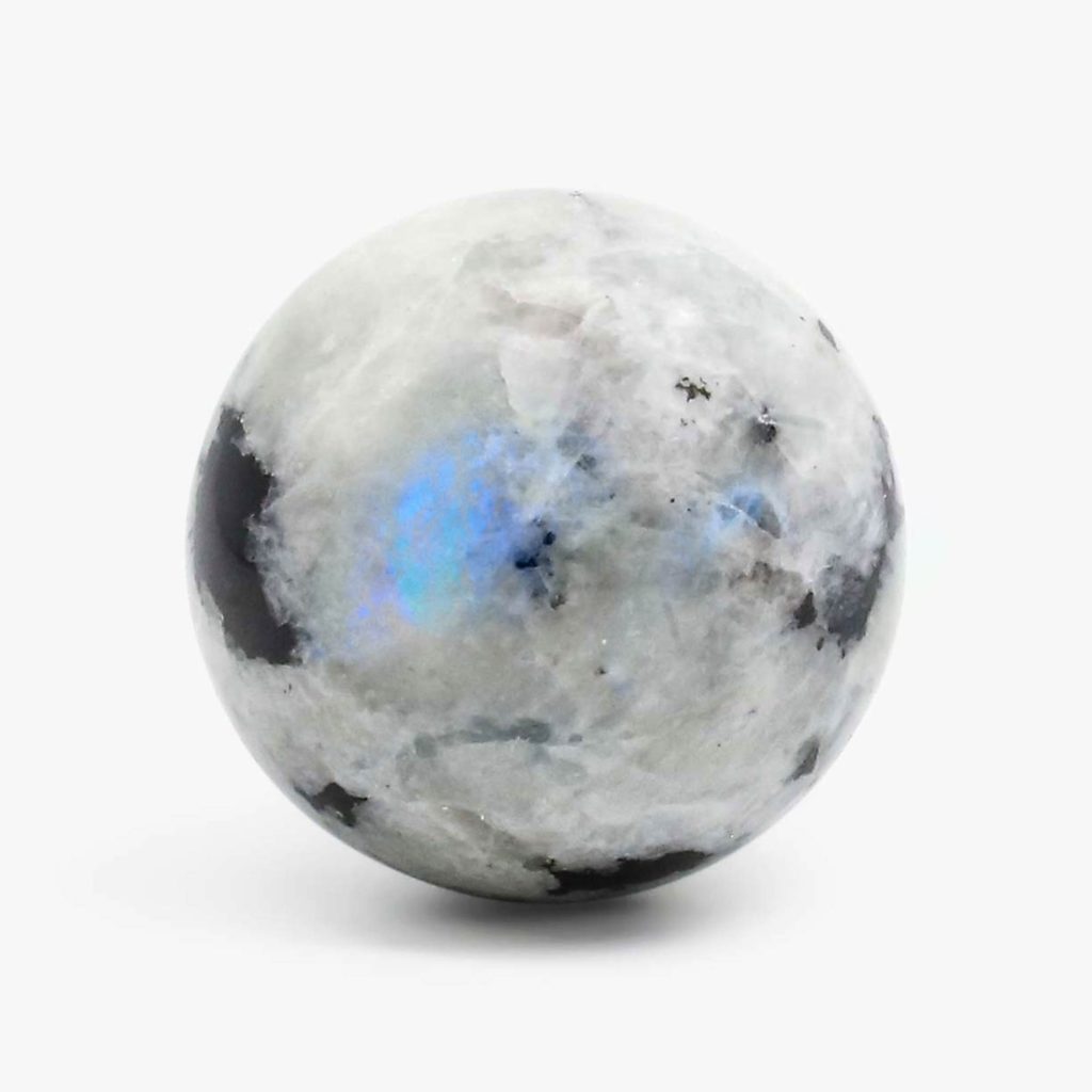 Buy Rainbow Moonstone Sphere Wholesale | Crystal Spheres