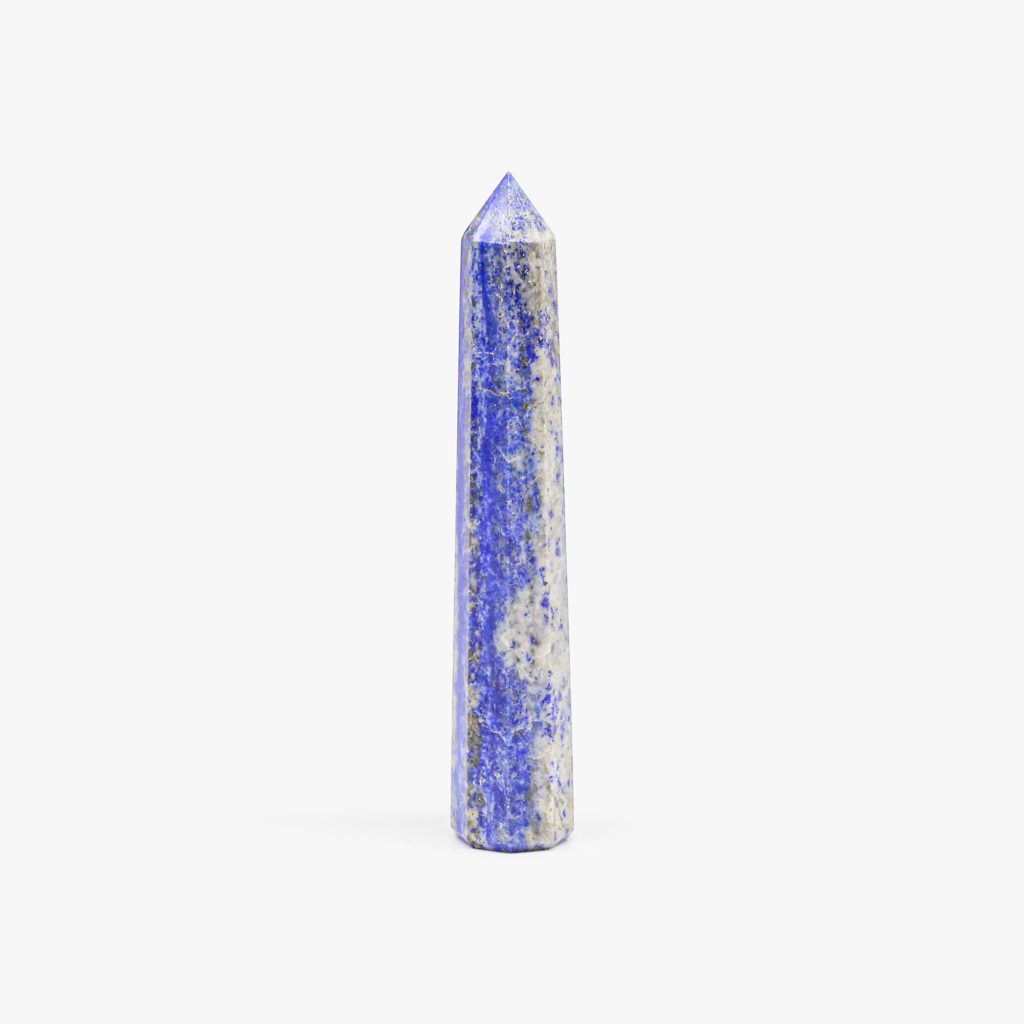 Buy Lapis Lazuli Tower Crystal Wholesale | Bulk Crystal Point