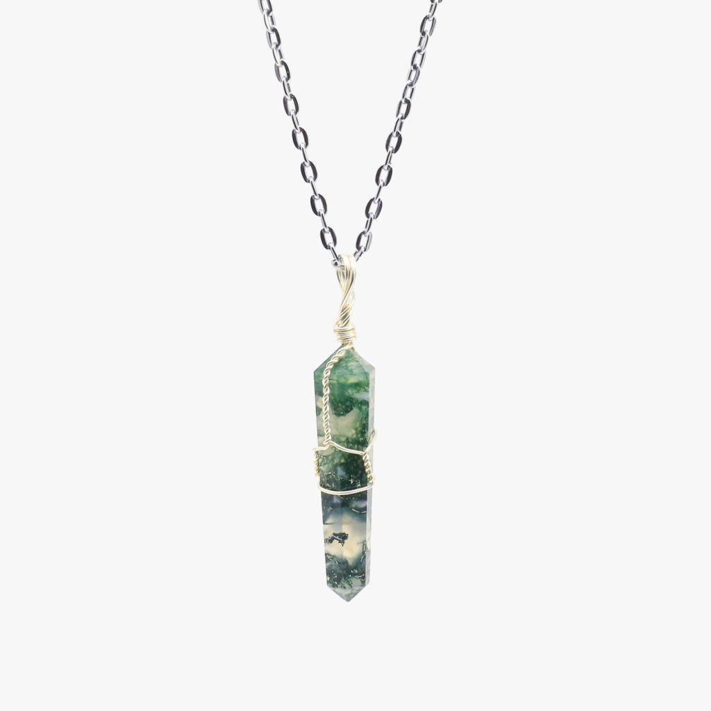 Tree Agate Pendant | Crystal Pendant Wholesale